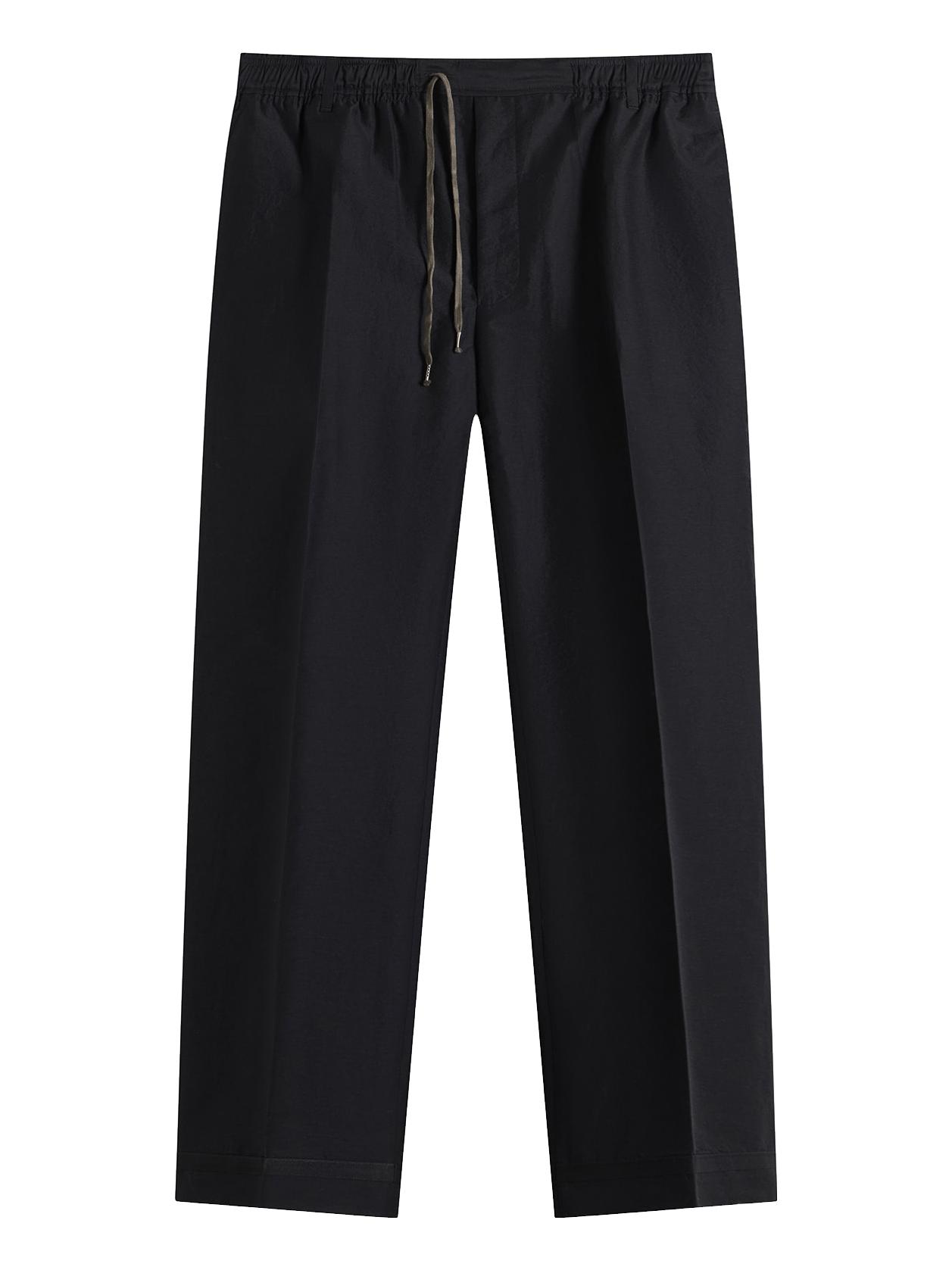 MAISON MARGIELA Maison Margiela Tailored Drawstring Trousers
